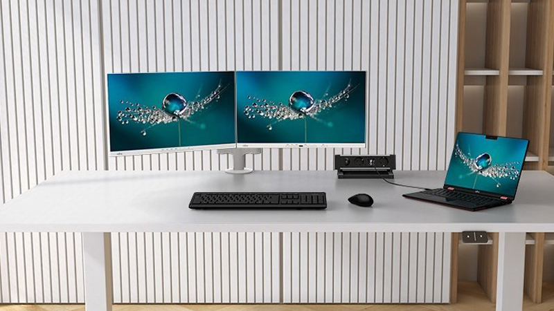 Clean Computer Setup