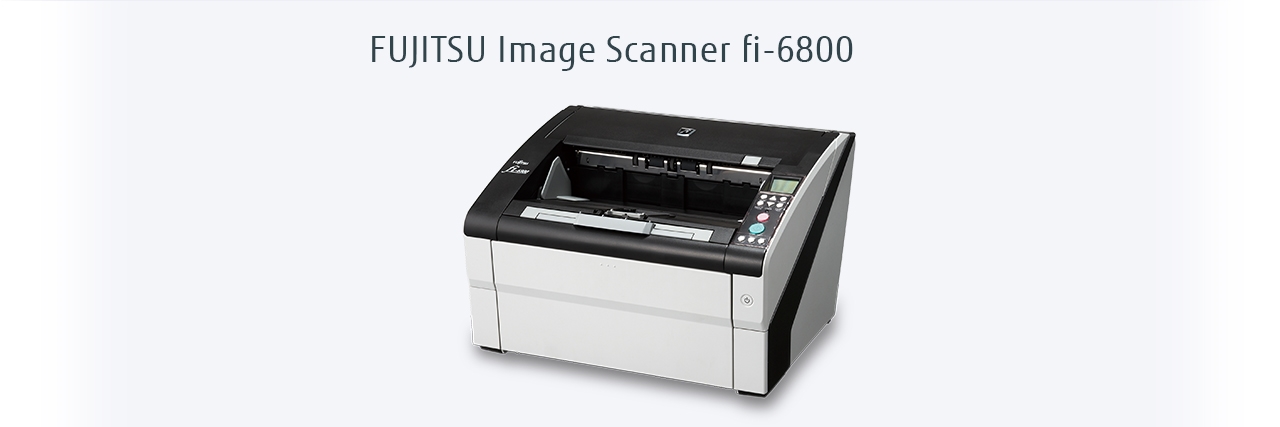 ＊Fujitsu Image Scanner fi-6800 スキャン枚数:7,424,186枚＊ ジャンク品 - cuk.com.mx
