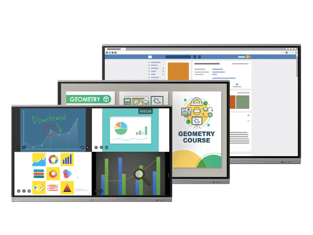 Homepage - FUJITSU Interactive Panel : Fujitsu Hong Kong