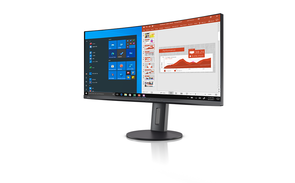 Homepage - The ultrawide UHD curved 34.14 inch high performance Display ...