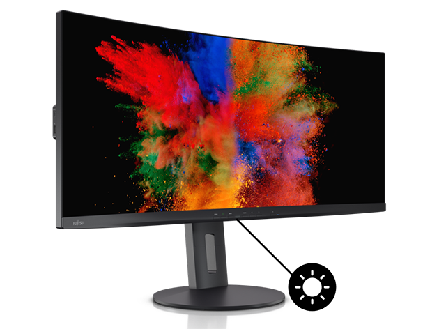 Homepage - The ultrawide UHD curved 34.14 inch high performance Display ...