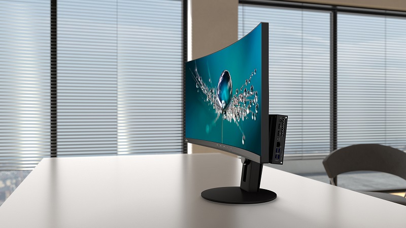 Homepage - The ultrawide UHD curved 34.14 inch high performance Display ...