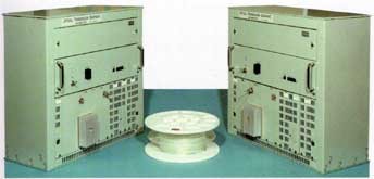 32M Optical Transmission Equipment (1974) - Fujitsu Indonesia
