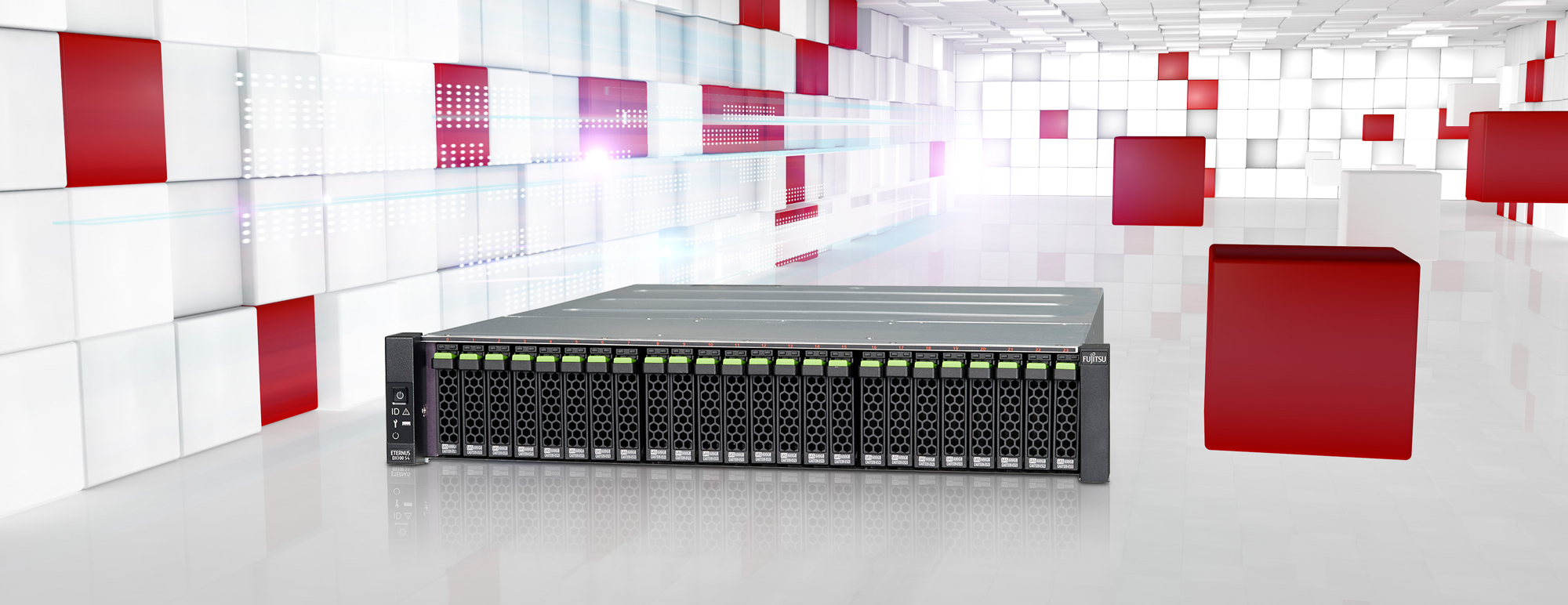 FUJITSU Storage ETERNUS DX100 S4 - Fujitsu Indonesia