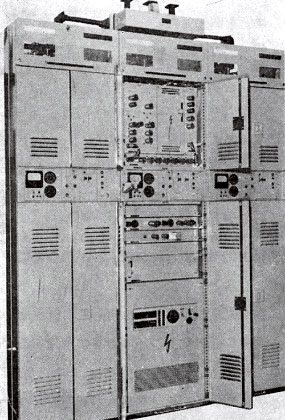 Multiplex Radio Devices (2GHz/FM) (1957) - Fujitsu Indonesia