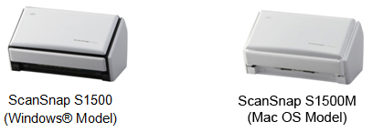Fujitsu Launches New Range of ScanSnap S1500 & S1500M Scanners ...