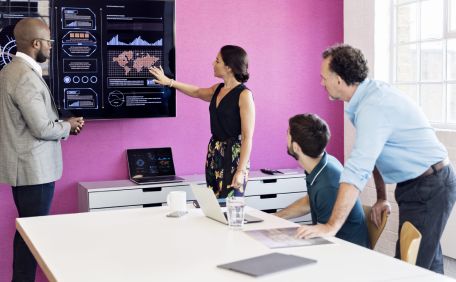 Fujitsu Ireland : Moving forward for a sustainable world