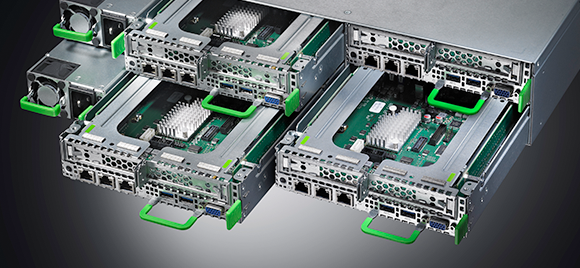 FUJITSU Server PRIMERGY Scale out systems - Fujitsu Japan