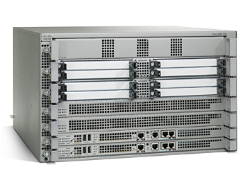 Cisco Systems社製 ルータ ASRシリーズ ASR1006 - 富士通