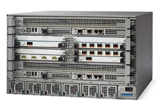 Cisco Systems社製 ルータ ASRシリーズ ASR1006-X - 富士通