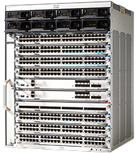 Catalyst 9400シリーズ - 富士通