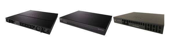 Cisco Systems社製 ルータ Cisco ISR 4400/4300/4200シリーズ - 富士通