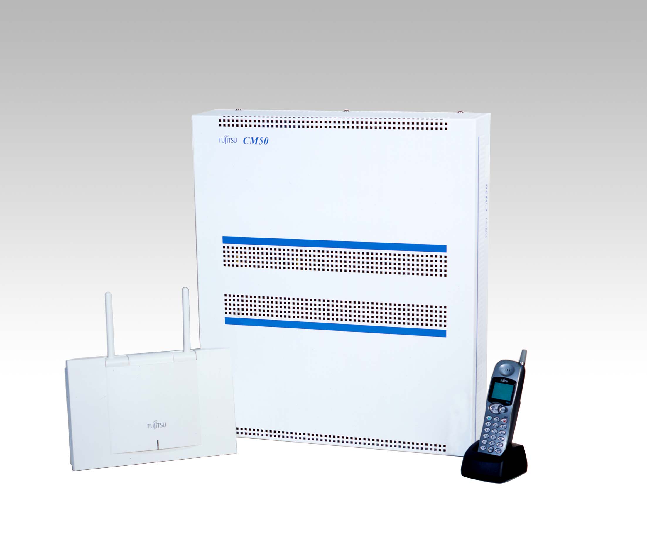 ワイヤレスコミュニケーションシステム CM50 - 富士通