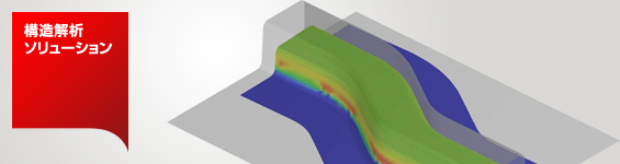 構造解析ソリューション FUJITSU Technical Computing Solution eta/DYNAFORM - 富士通