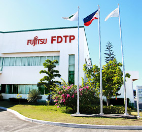 FUJITSU DIE-TECH CORPORATION OF THE PHILIPPINES (FDTP) : 富士通フロンテック