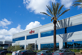 Fujitsu Frontech North America, Inc. (FFNA) : 富士通フロンテック