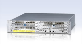 FUJITSU Network FLASHWAVE 7040 WDMシステム フォトニクスネットワーク - 富士通