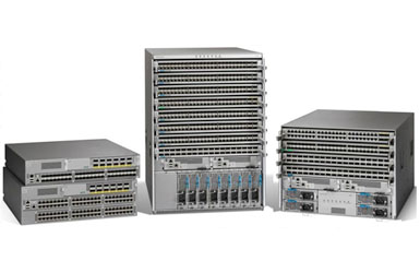 Cisco Systems社製 スイッチ Nexusシリーズ Nexus9000シリーズ - 富士通