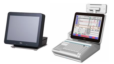 業界初のフルフラットディスプレイを採用した新型グローバルPOS「TeamPoS(チームポス)7000」を販売開始 : 富士通フロンテック