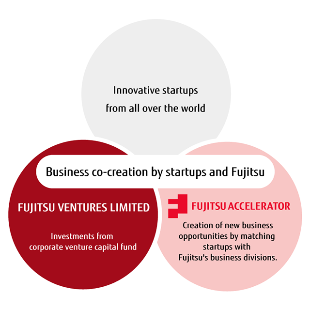 FUJITSU VENTURES LIMITED