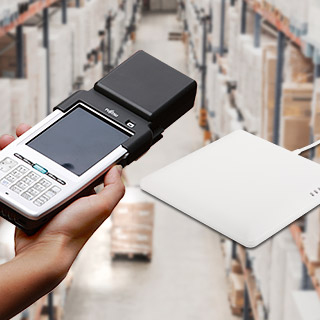 FUJITSU RFID・センサーソリューション RFIDタグ・リーダライタ : 富士通フロンテック