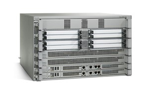 Cisco Systems社製 ルータ ASRシリーズ : 富士通