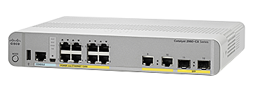 Catalyst 2960-CXシリーズ : 富士通