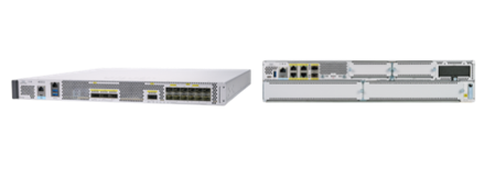 Cisco Systems社製 ルータ Catalyst 8000シリーズ : 富士通