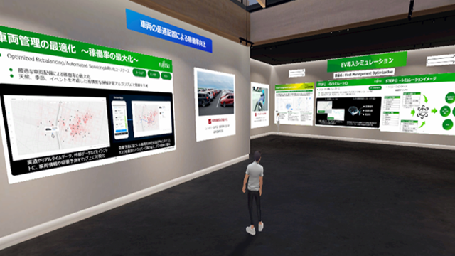 FUJITSU Future Mobility Accelerator : 富士通