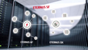 FUJITSU Storage ETERNUS SF Disk Space Monitor - features - Fujitsu Korea