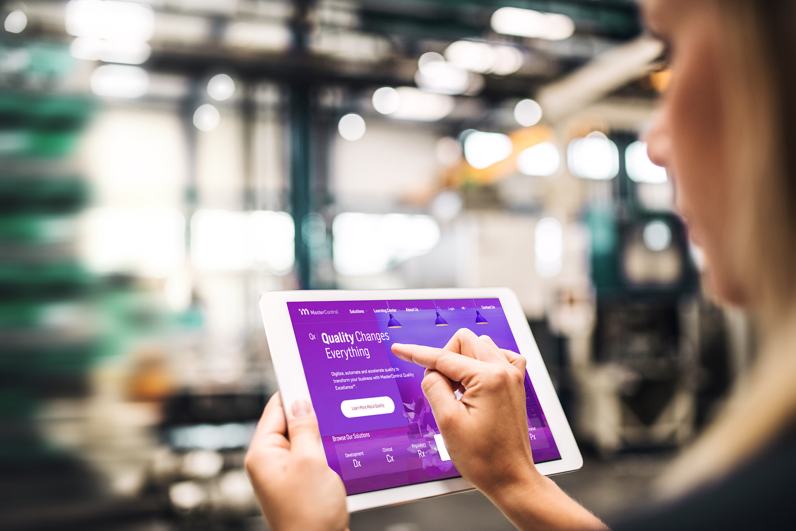 한국후지쯔, 마스터콘트롤(MasterControl)사의 EBR 신규 솔루션 Manufacturing Excellence™ 국내 ...