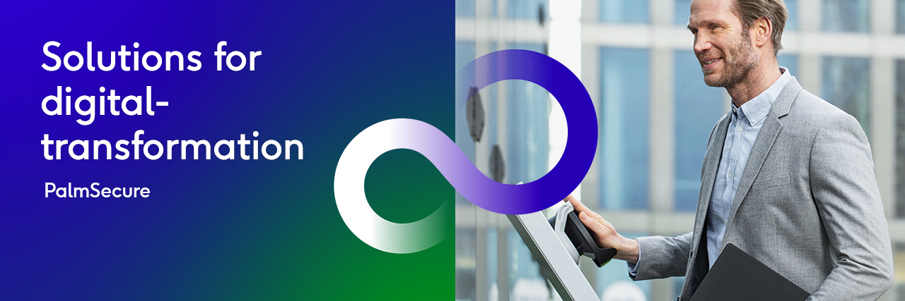 PalmSecure : Fujitsu Korea
