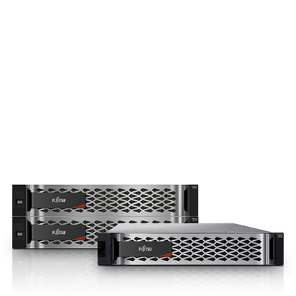 Primary Storage : Fujitsu Korea