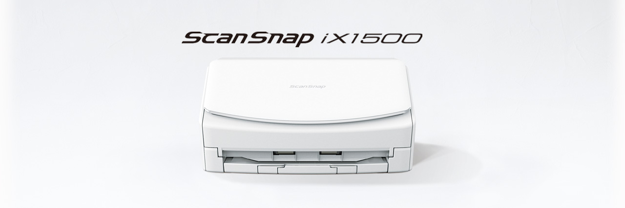 ScanSnap iX1500 : Fujitsu Korea
