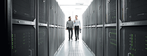 BS2000 Mainframes - Fujitsu Netherlands