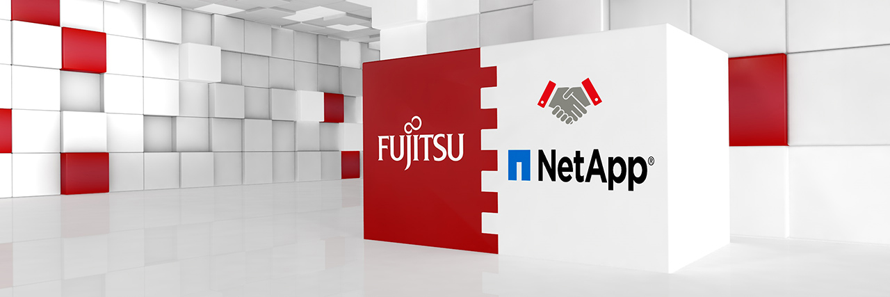Fujitsu NetApp Partnership : Fujitsu Netherlands