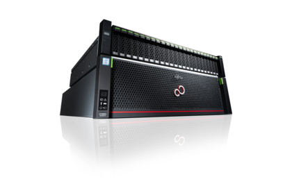 FUJITSU Storage ETERNUS DX500 S3 - Fujitsu New Zealand