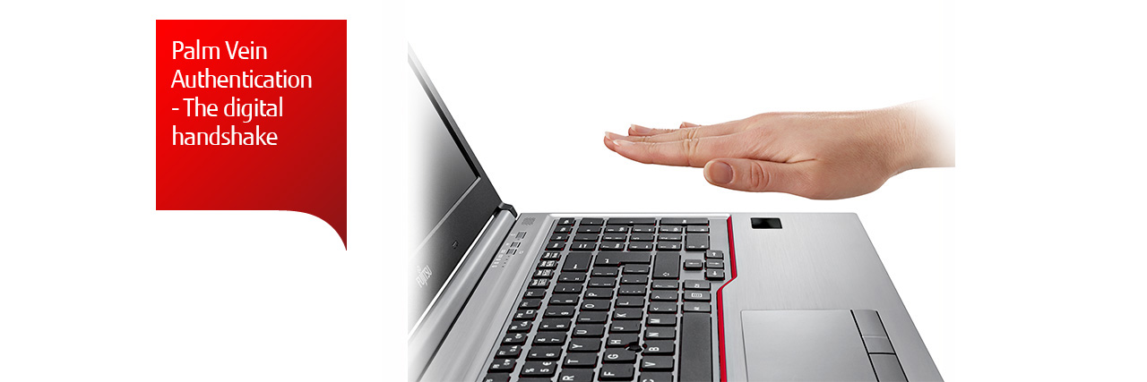 Palm Vein Authentication : Fujitsu New Zealand