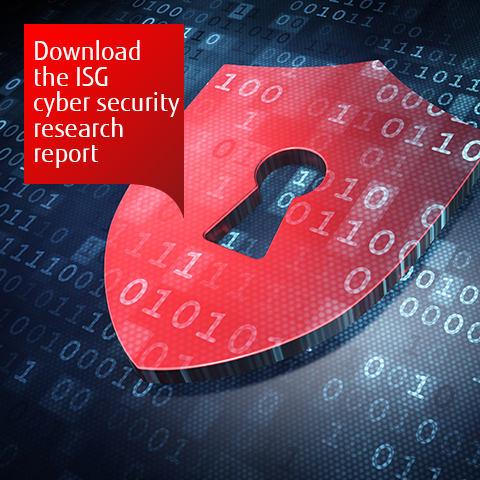 Download the ISG cyber security research report : Fujitsu New Zealand