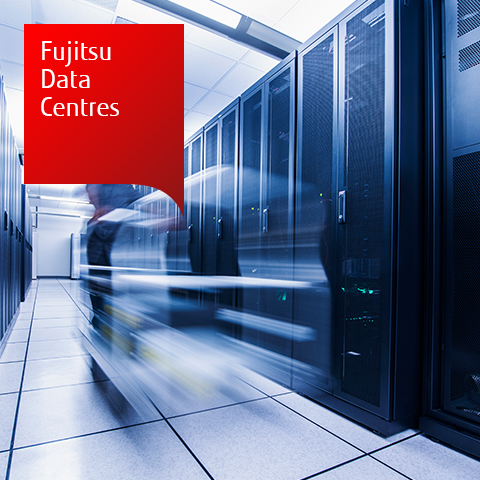 Fujitsu Data Centres : Fujitsu New Zealand