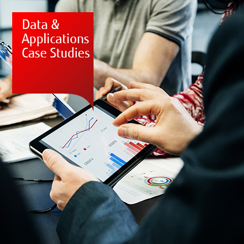 Case Studies Data and Applications : Fujitsu New Zealand