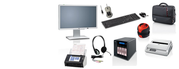 Peripheral devices - Fujitsu Philippines