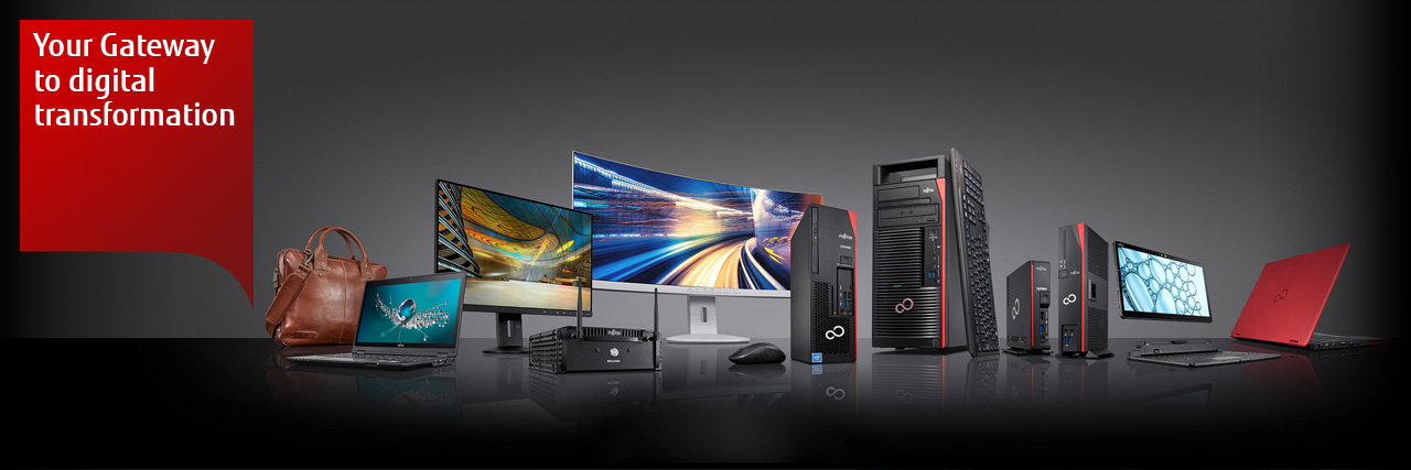 Client Computing Devices : Fujitsu Philippines