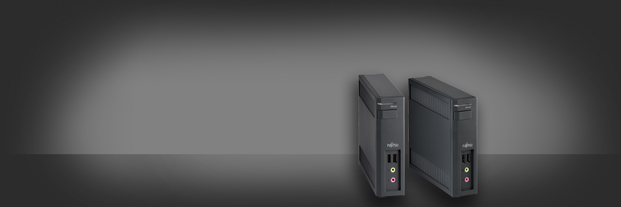 Terminal FUJITSU FUTRO L420 : Fujitsu Polska