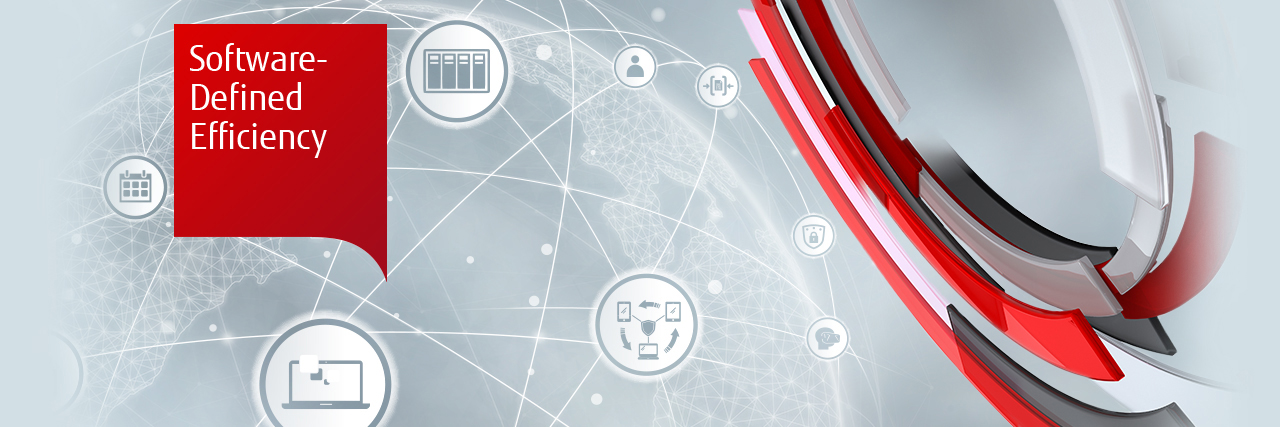 Fujitsu Integrated System PRIMEFLEX for Microsoft Storage Spaces Direct ...