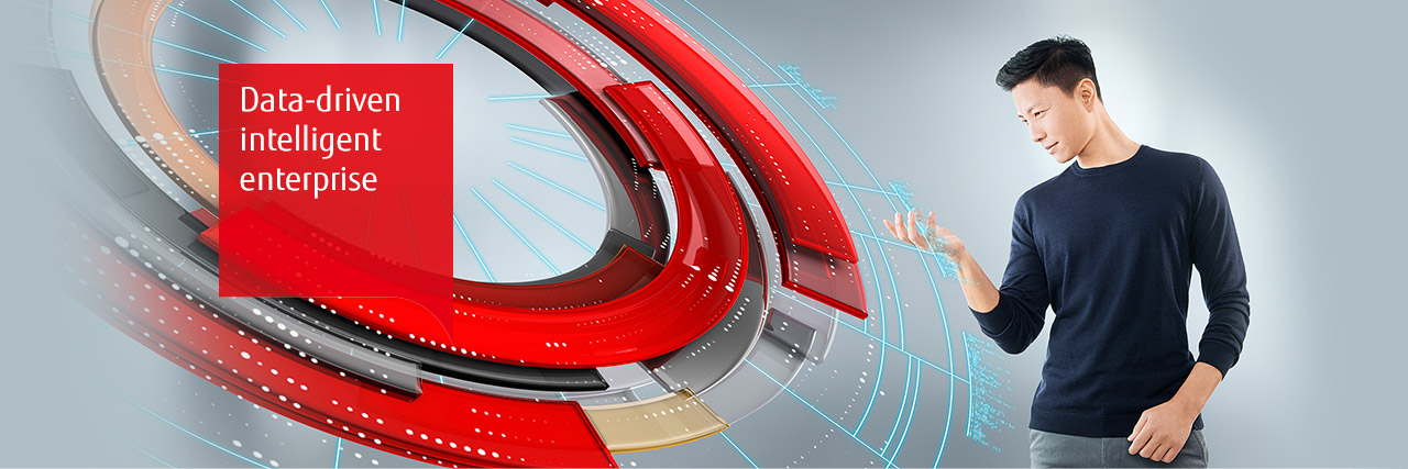 SAP Infrastructure Solutions : Fujitsu Polska