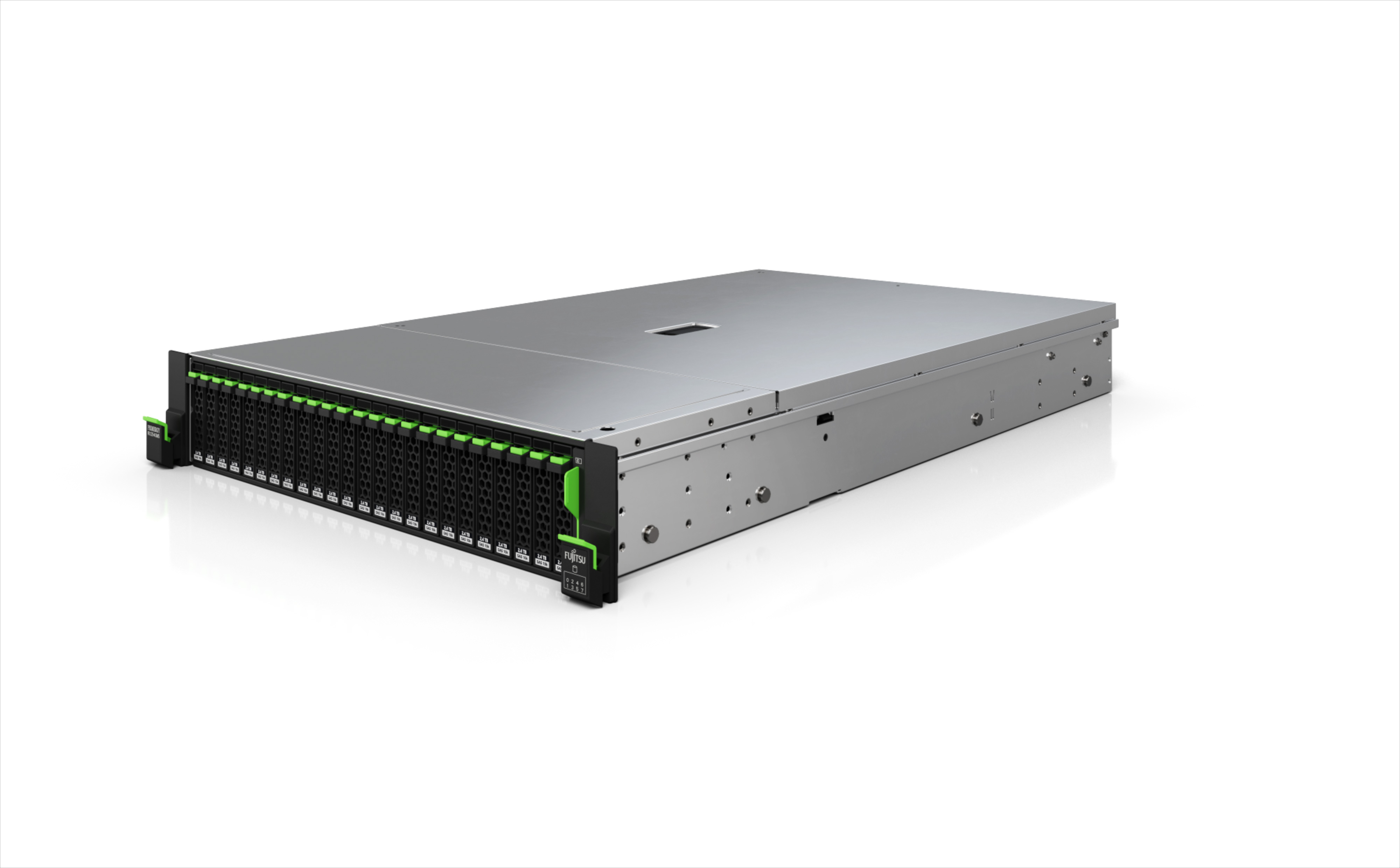 FUJITSU Server PRIMERGY RX2540 M5 : Fujitsu Polska