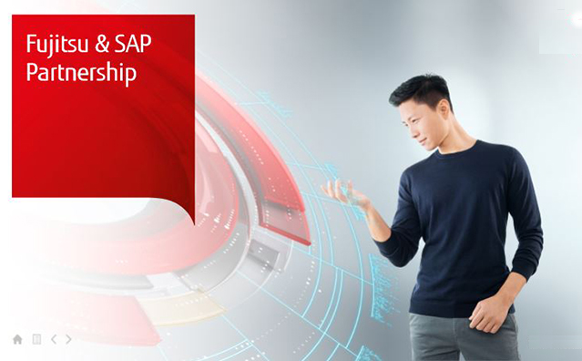 PRIMEFLEX for SAP HANA : Fujitsu Polska
