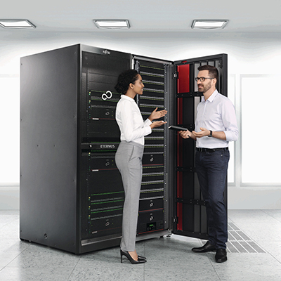 Data Center Systems : Fujitsu Polska
