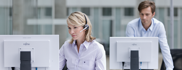 Os nossos colaboradores - Fujitsu Portugal